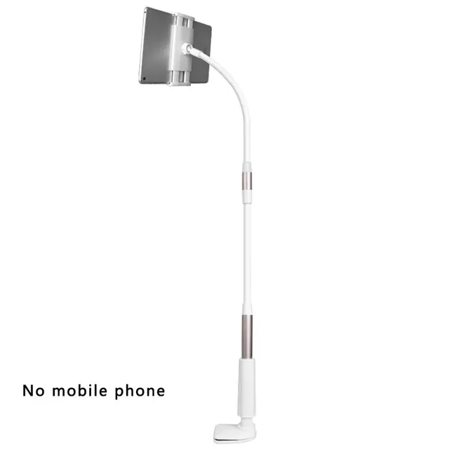 360 Rotating Flexible Long Arm Lazy Phone Holder Adjustable Desktop Bed ...