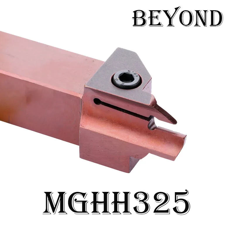 MGHH 325 425 outer diameter of the end face grooving shank MGHH325 ...