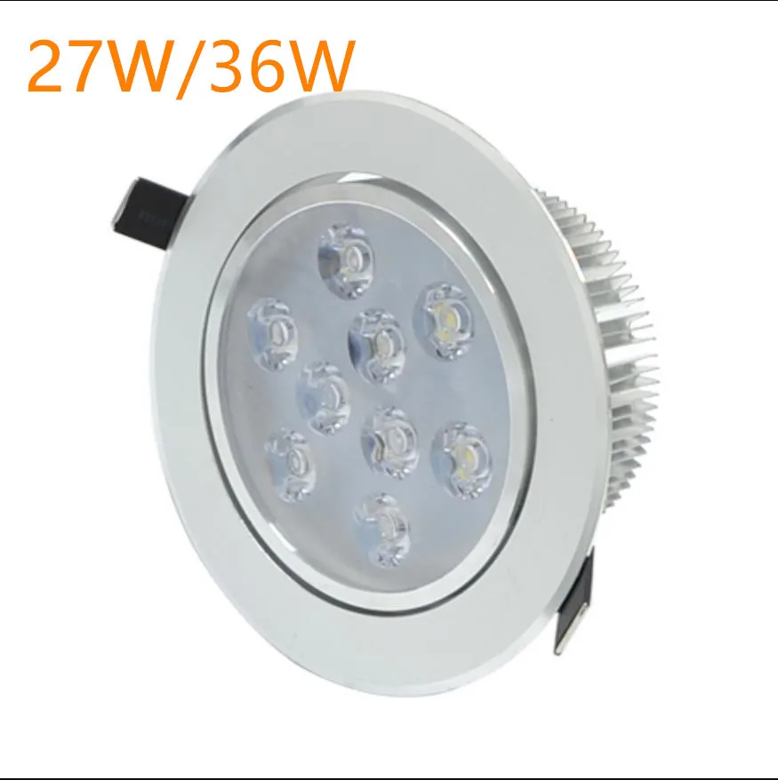 5w Tilt Angle Adjustment Recessed Spotlight Led Ceiling Downlight In ...