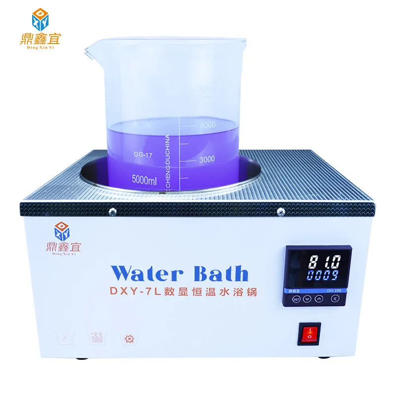 Laboratory Water Bath Chemistry