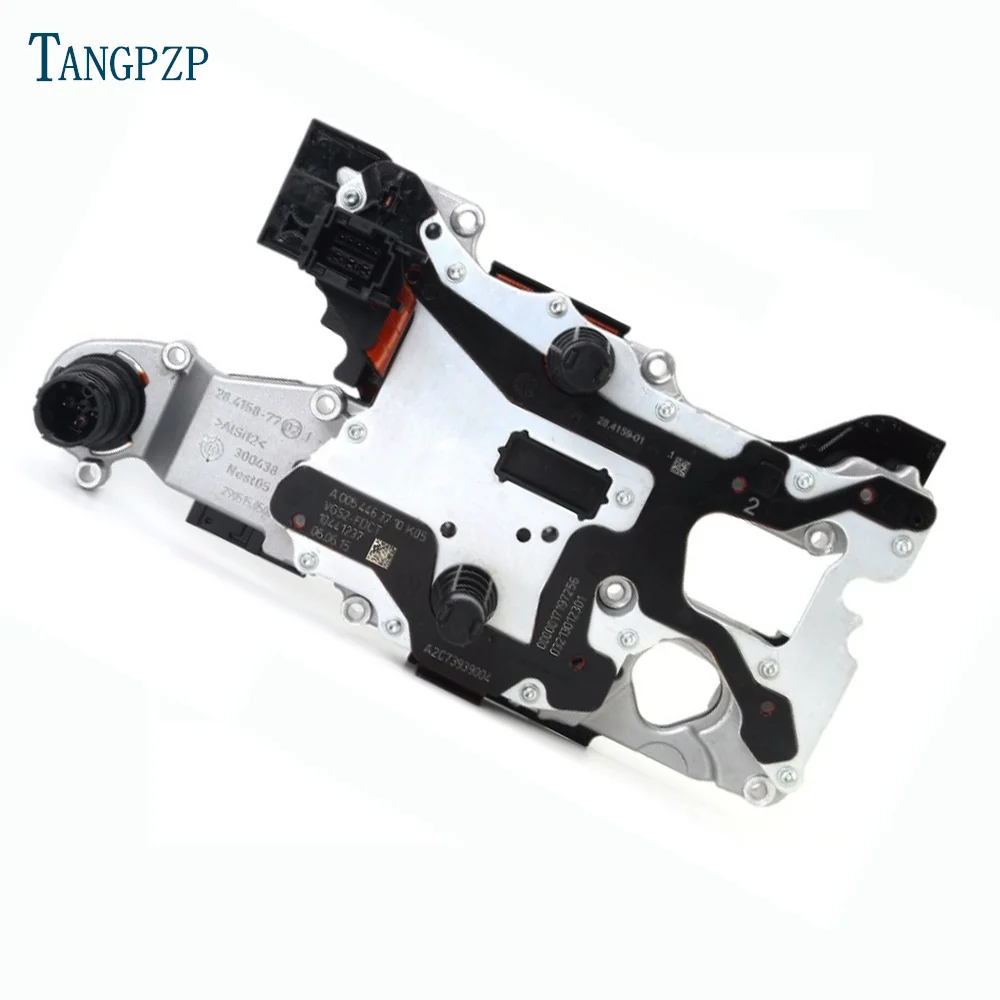 A0054463710 듀얼 클러치 724.003 724 TCU TCM 변속기 제어 장치 메르세데스 A2C73939004 ...