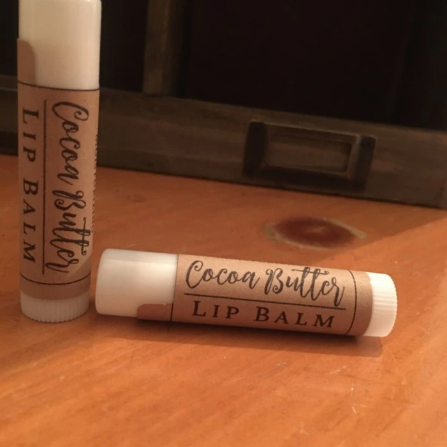 Chapstick Label