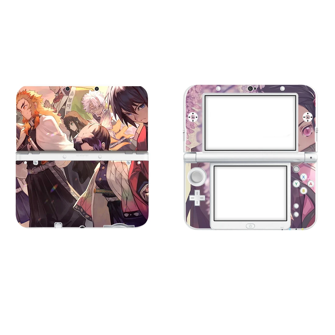 3ds Xl Colors Skins