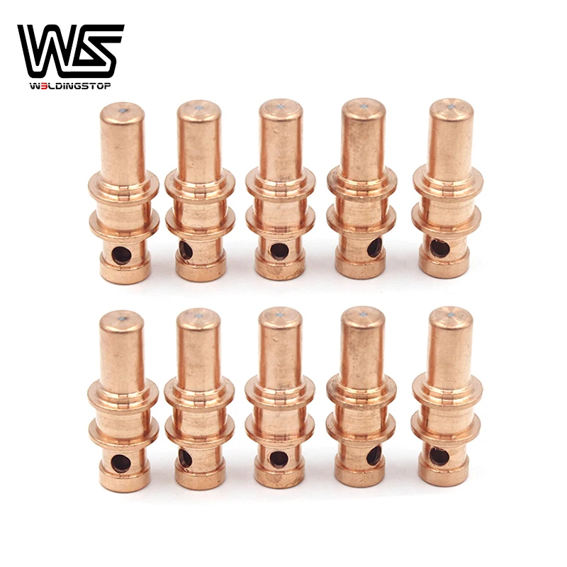 20pcs Trafimet A81 Plasma Cutting Torch Electrode Nozzles Tips Pr0109