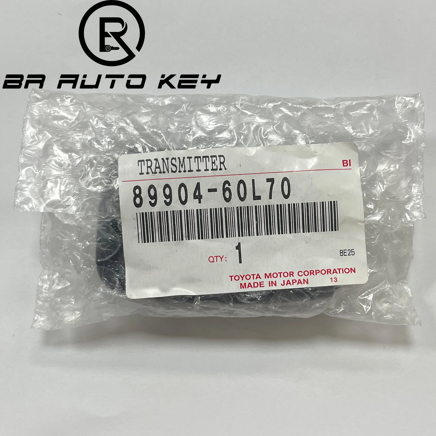 Oem 89904-60L70 2 Button Smart Remote key Fob For Toyota Land Cruiser Prado 2018-2021 Keyless-go ...