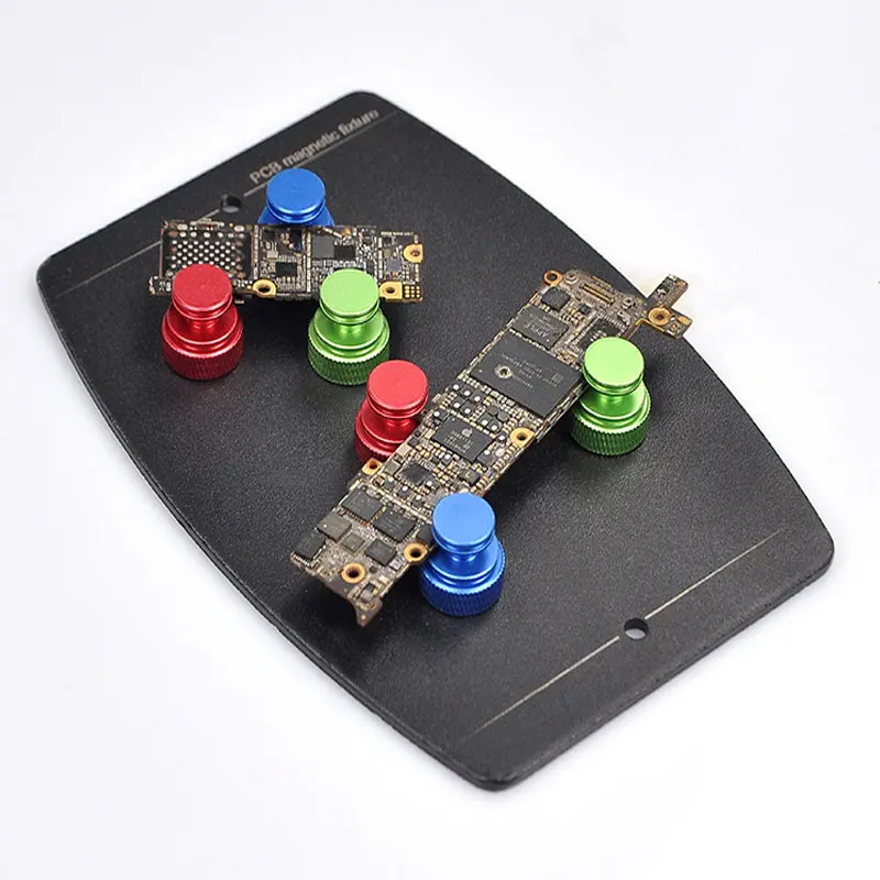Universal PCB Holder Jig Fixture Soldering Platform with Movable ...