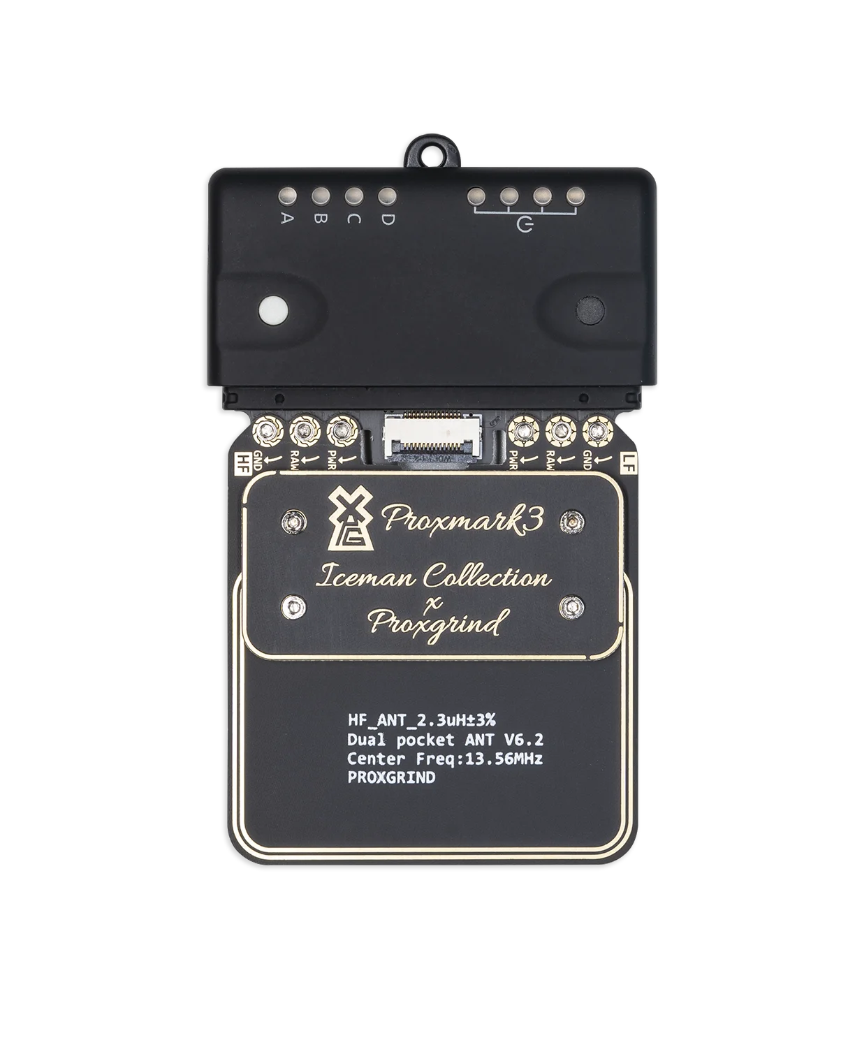 Rfid Reader Writer For Rfid Nfc Card Copier Clone Proxmark3 Rdv4 ...