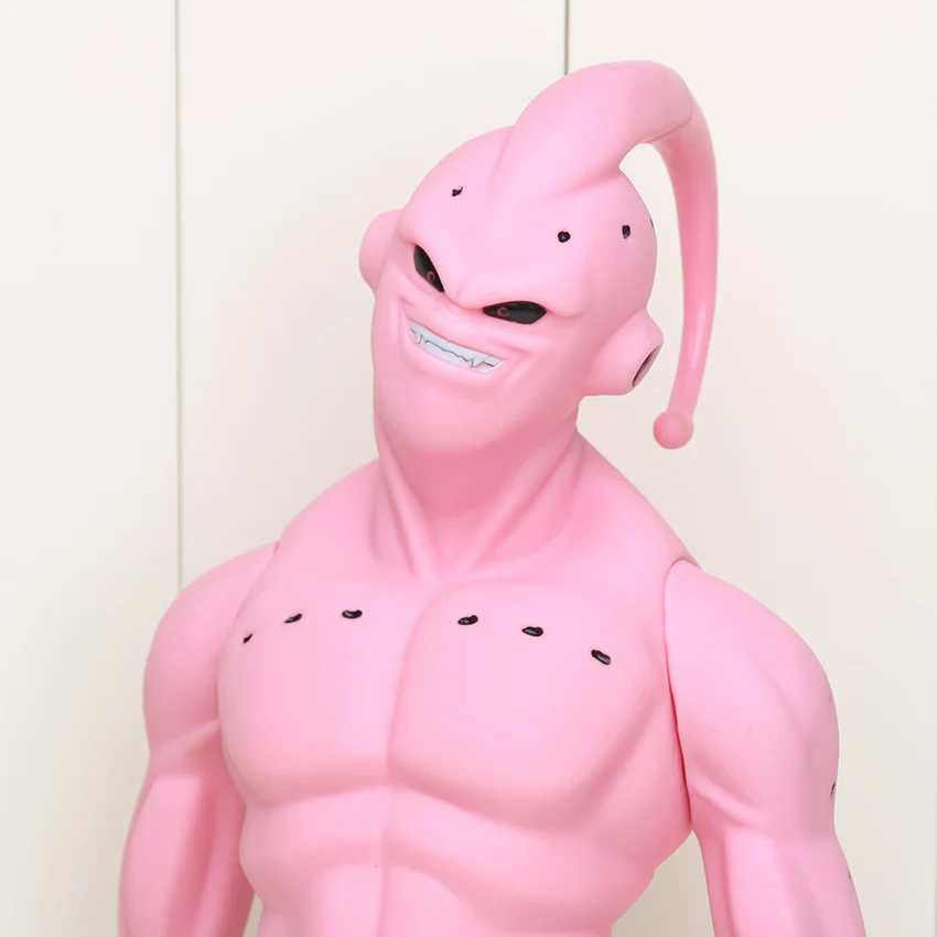 Dragon Ball Z Super Saiyan MAJIN- Buu Boo Lady Girls Buu Android 19 DBZ ...