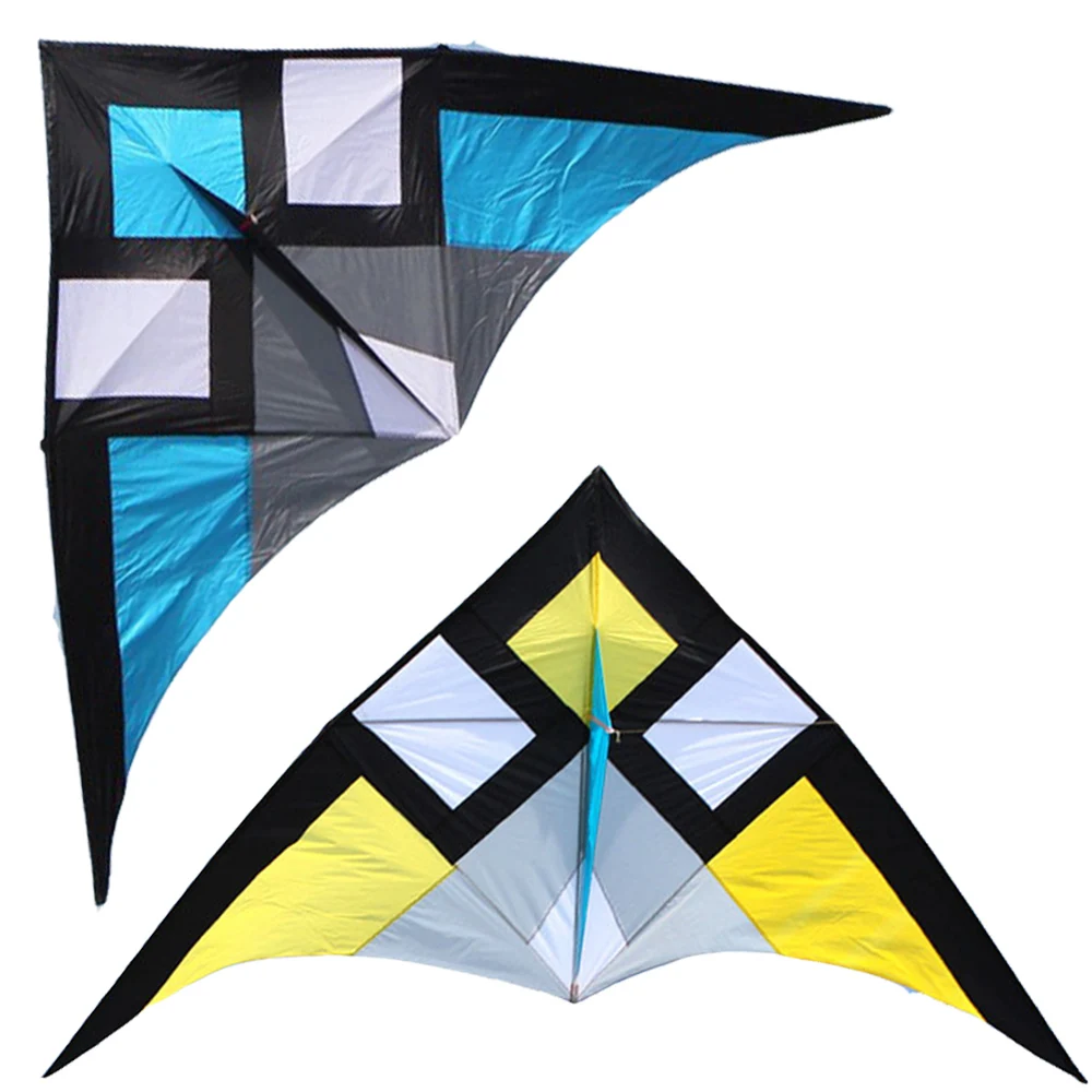 Strong Huge 118 Inch Beginner Delta Kite Come With String And Handle ...