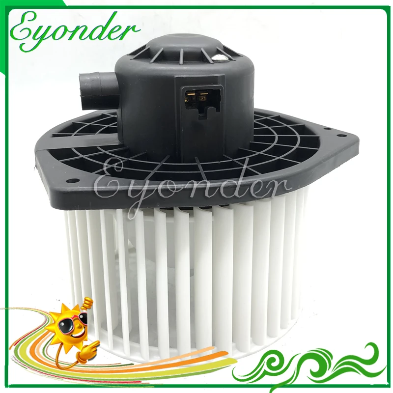 RHD A/C Motor Peniup Kipas Ventilasi Pemanas untuk Mitsubishi ...