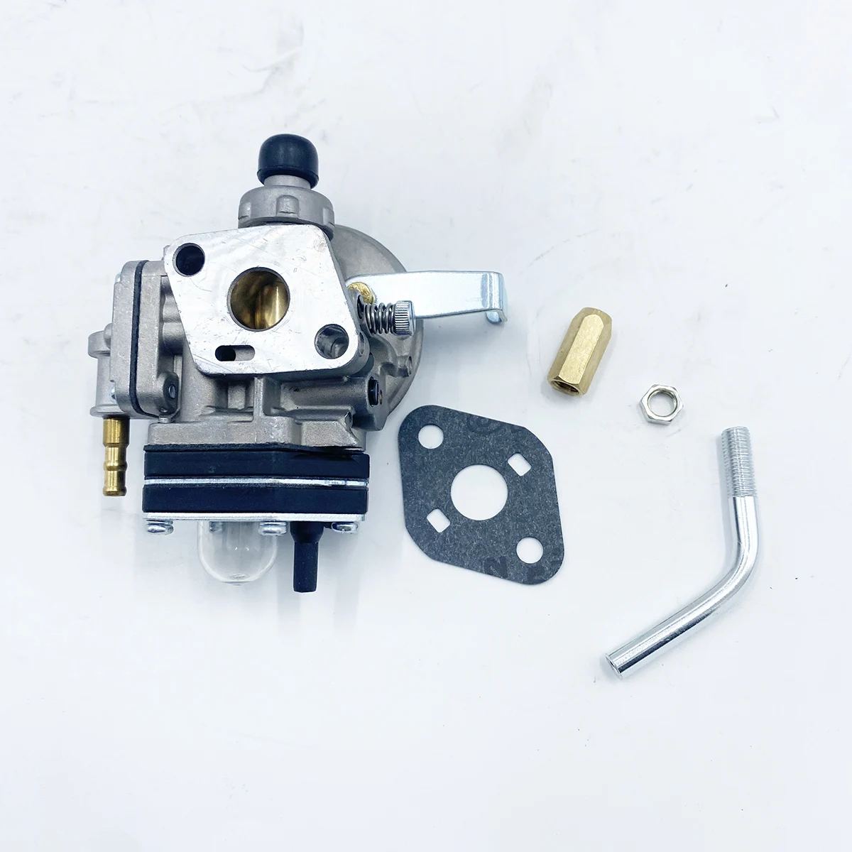 New Carburetor Assembly For Shindaiwa A021002360 Replaces Old 70170 ...