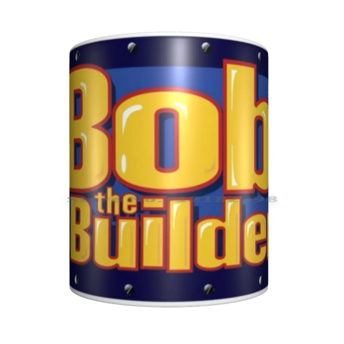Bob The Builder Logo