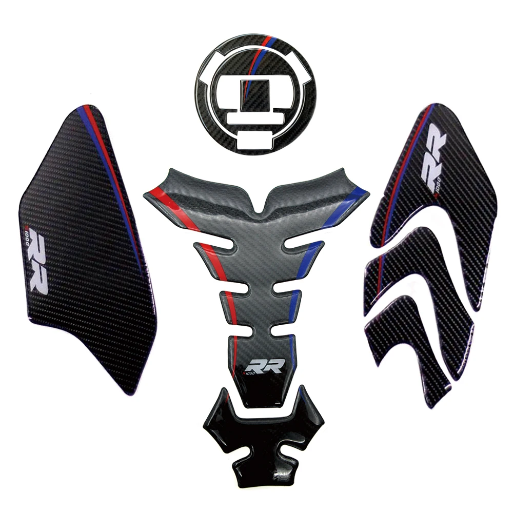 For BMW S1000RR S1000 RR HP4 S 1000RR New Motorcycle Carbon Fuel Tank ...