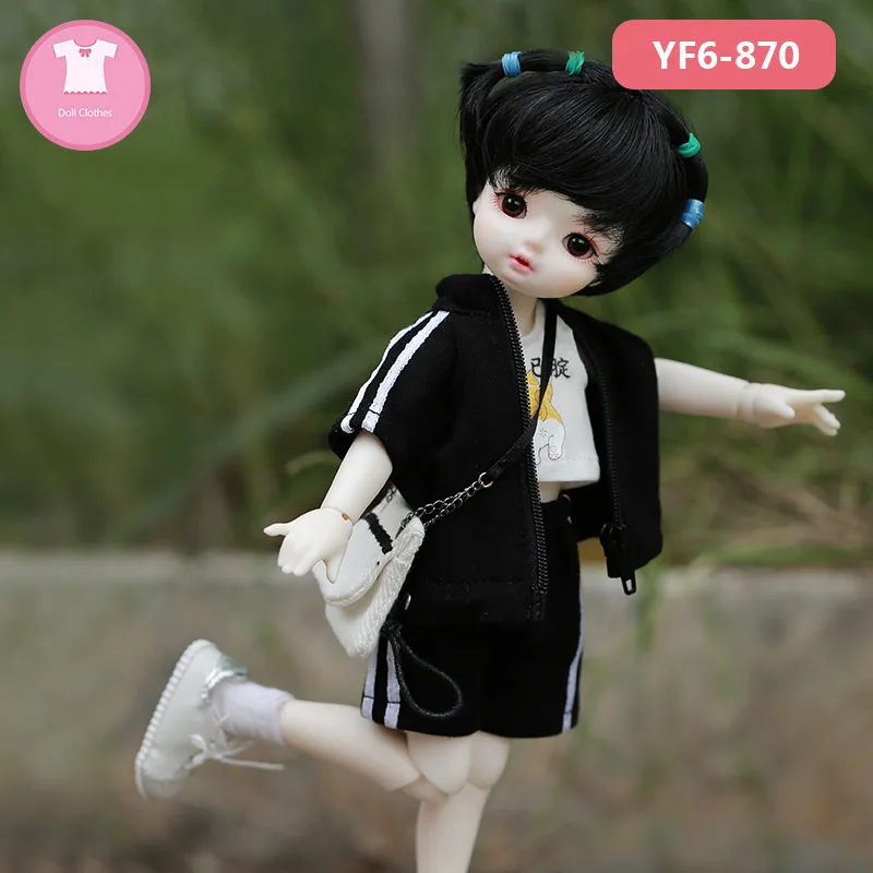 1/6 BJD Clothes Girl body BJD Dress Beautiful YOSD Doll Outfit ...