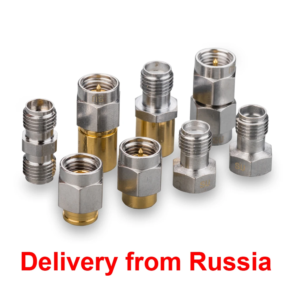 SMA type 50 Ohm calibration kit 0 3 GHz male&female LOAD, SHORT, OPEN ...