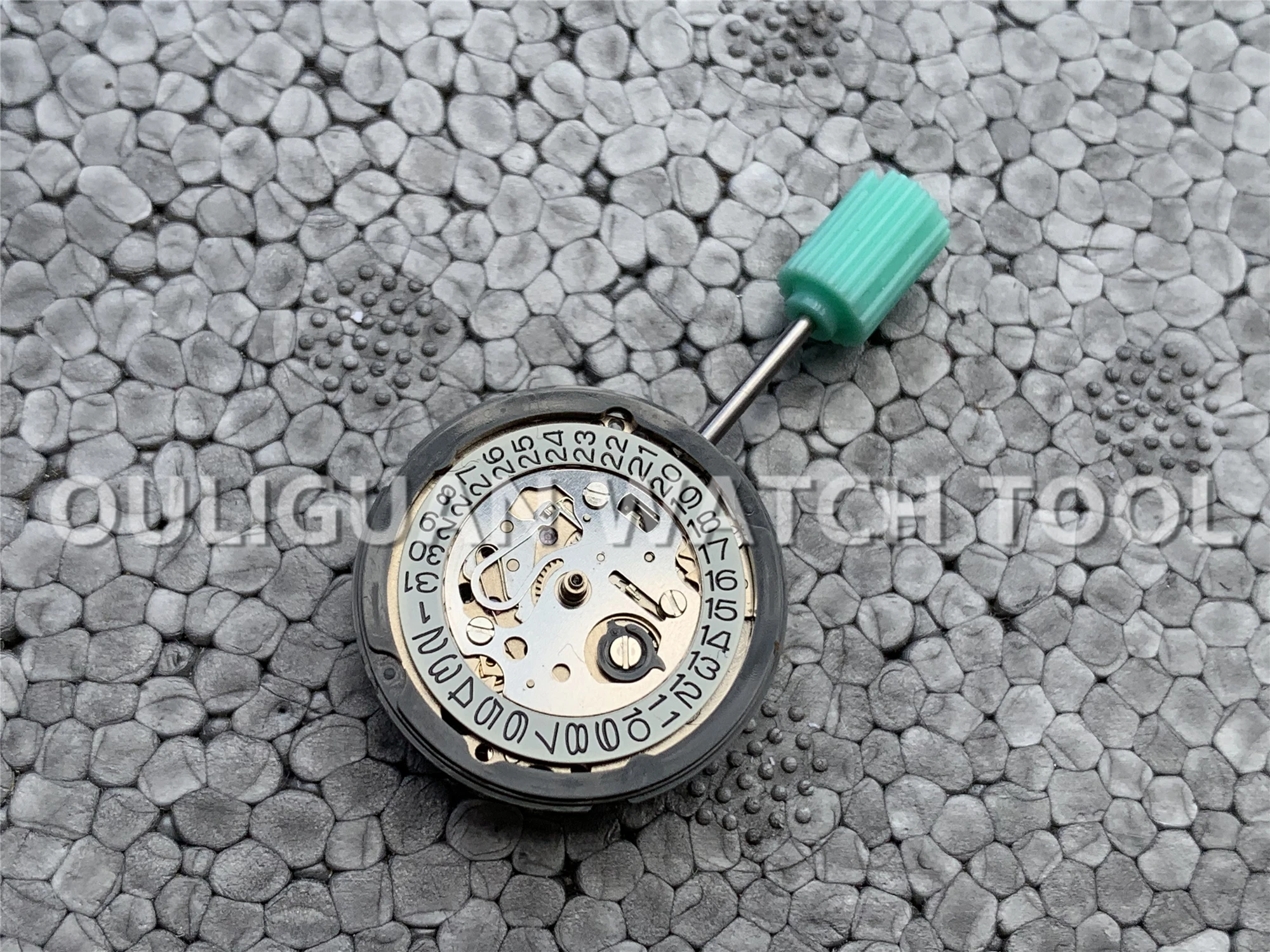 Подлинная SEIKO NH05 часы Движение Автоматический день/DATE3 часы ...