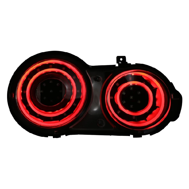 Car Styling for Nissan GT-R LED Tail Light 2009-2017 GTR Tail Lamp LED ...