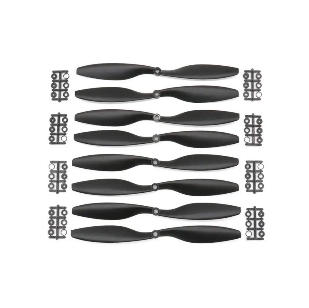 8 Pcs 1045 Propeller For F450 F550 Rc Quadcopter Drone Replacement ...
