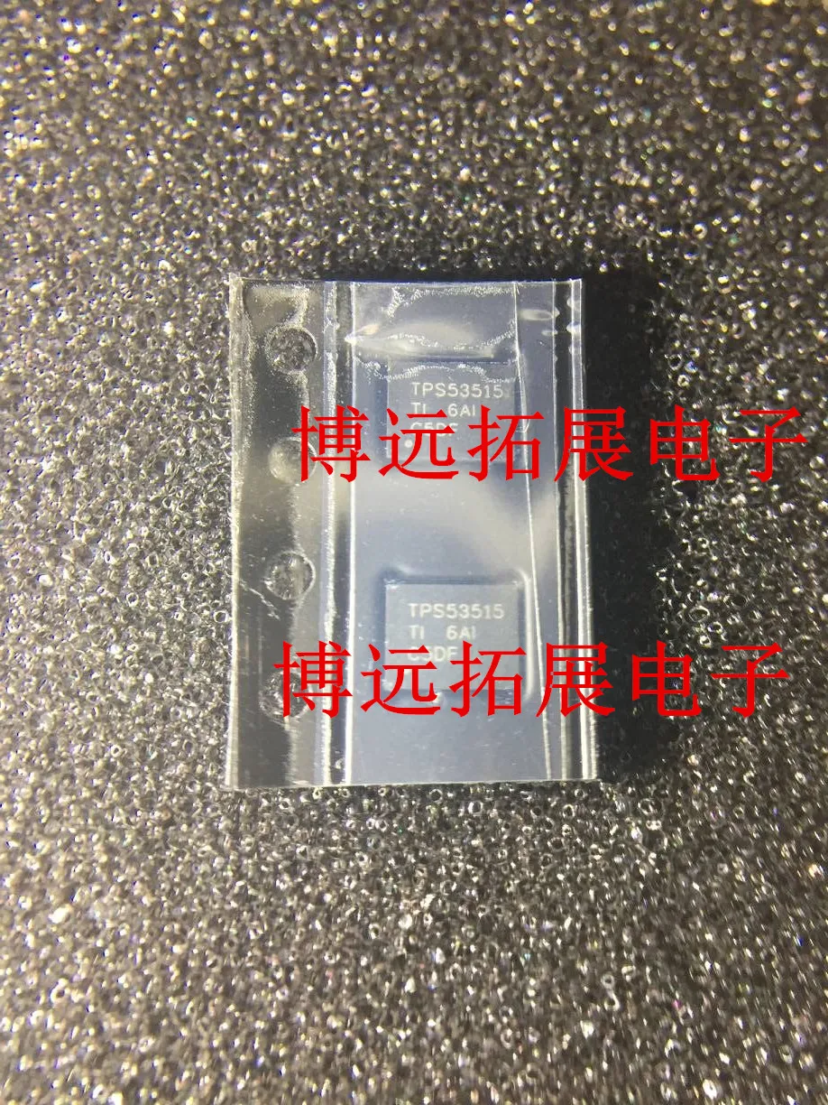 100% New&original TPS53515RVER TPS53515RVET TPS53515|Replacement Parts ...
