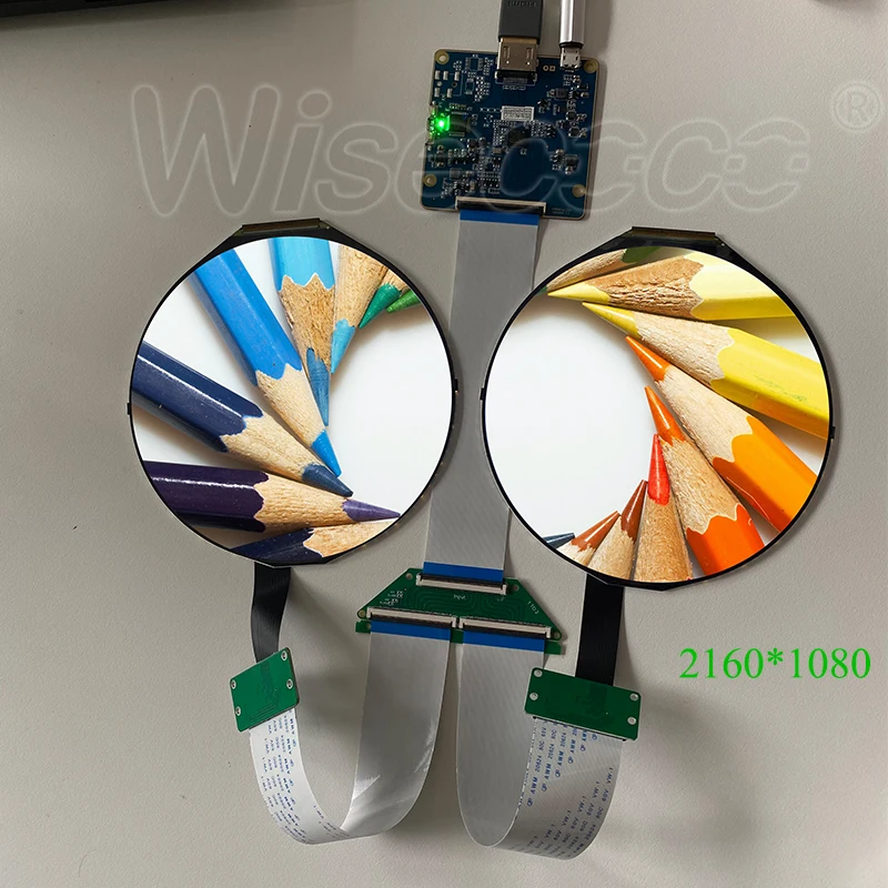 5-Inch-1080-1080-1080P-MIPI-Round-Circle-Circular-IPS-TFT-LCD-Module ...