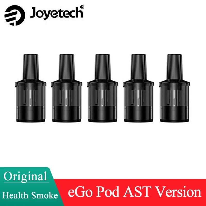 5pcs-Original-Joyetech-eGo-Pod-Cartridge-AST-Version-2ml-with-1-0ohm ...