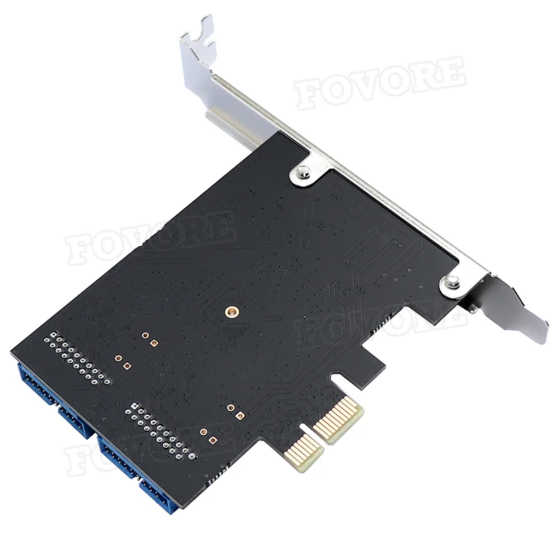 FOVORE GNE243 Расширительная карта USB 3.0 | AliExpress