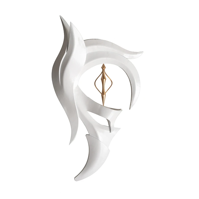 Genshin Impact The Fair Lady Signora Catalyst Cosplay Prop - Costumes ...