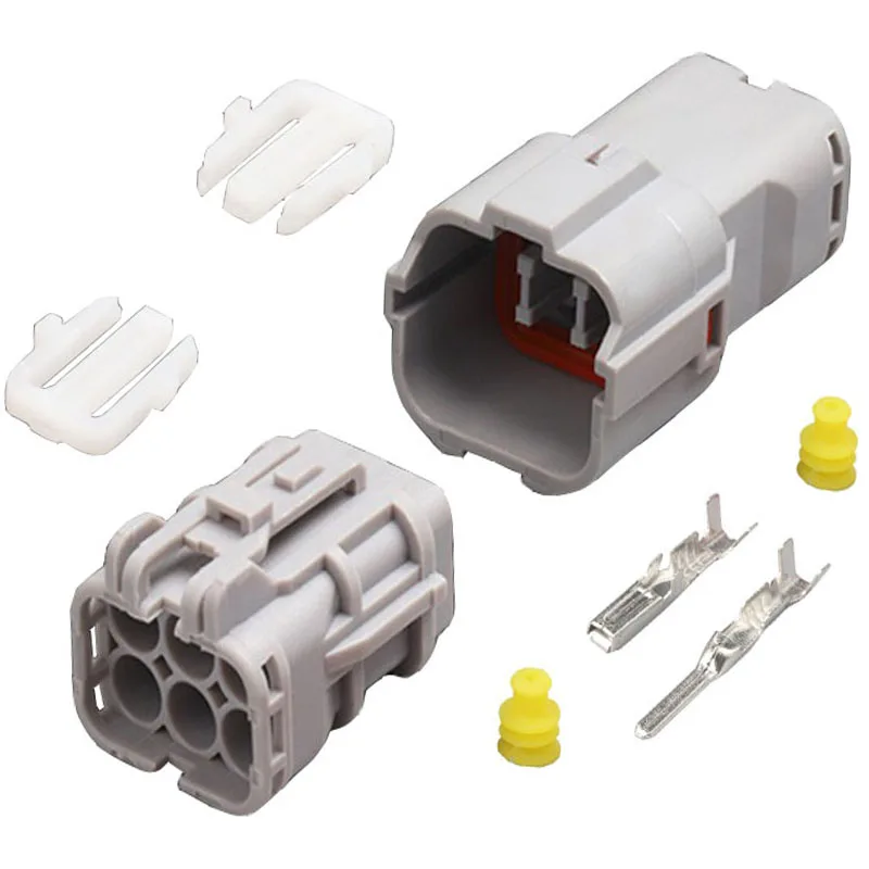 MG640337-4-MG610335-4-KET-SWP-Series-6-Pin-Way-Gray-Waterproof-Male ...