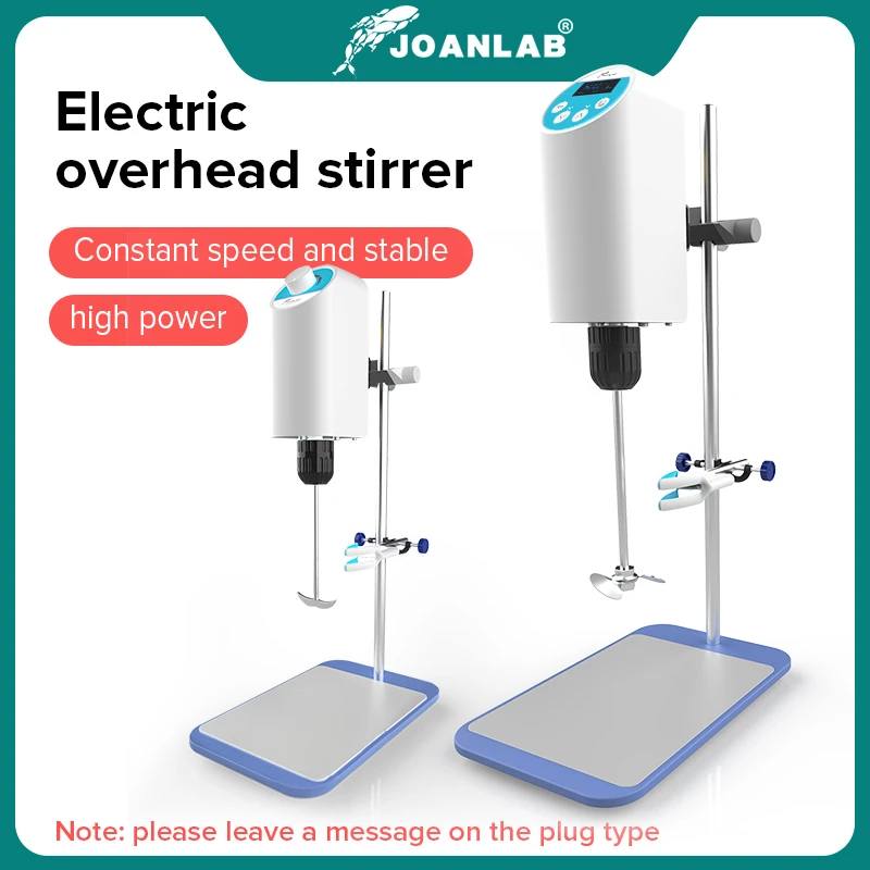Joanlab Official Store Laboratory Stirrer Electric Stirrer Digital ...