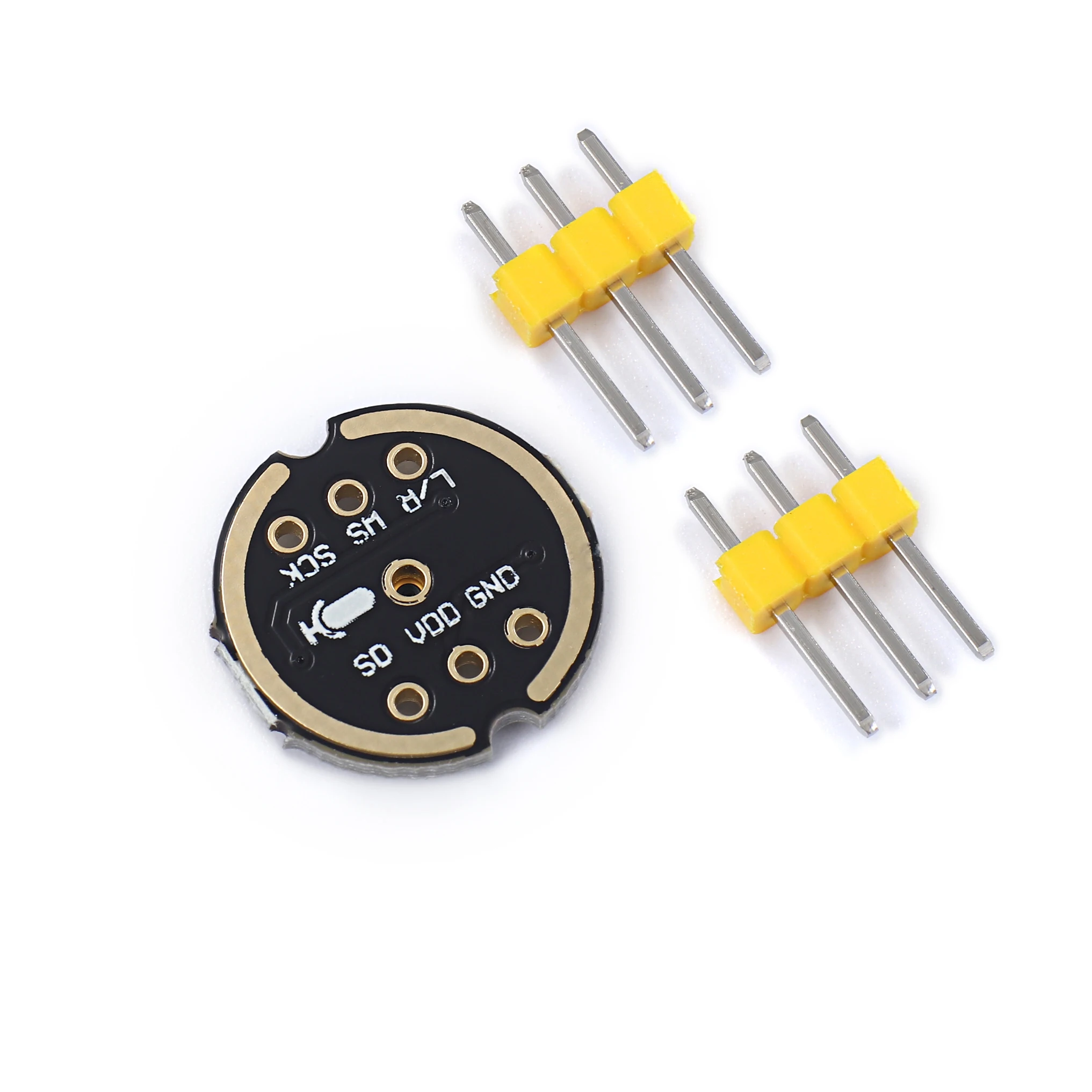 MH-ET LIVE Omnidirectional Microphone Module I2S Interface INMP441 MEMS ...