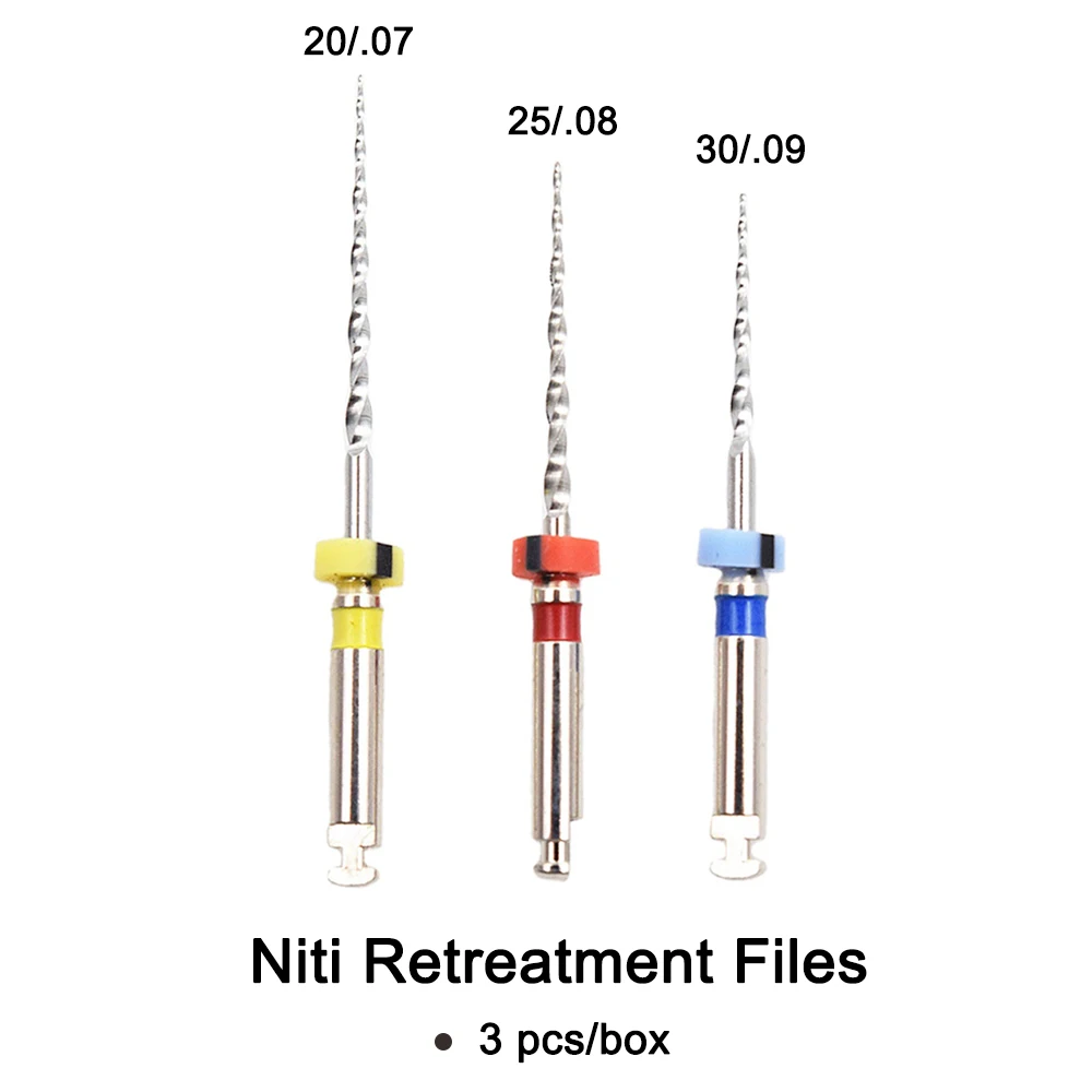 Dental-Retreatment-Endo-Files-For-Root-Canal-Treatment-Niti-Rotary ...
