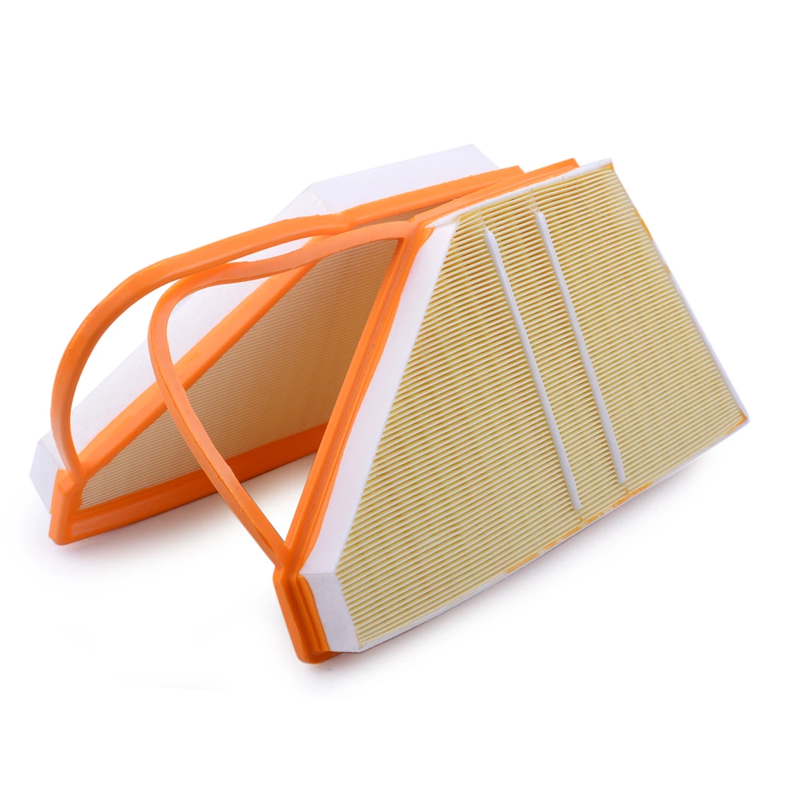 2pcs Car Air Filter 3W0129620B 3W0129620C Fit For Bentley Continental ...