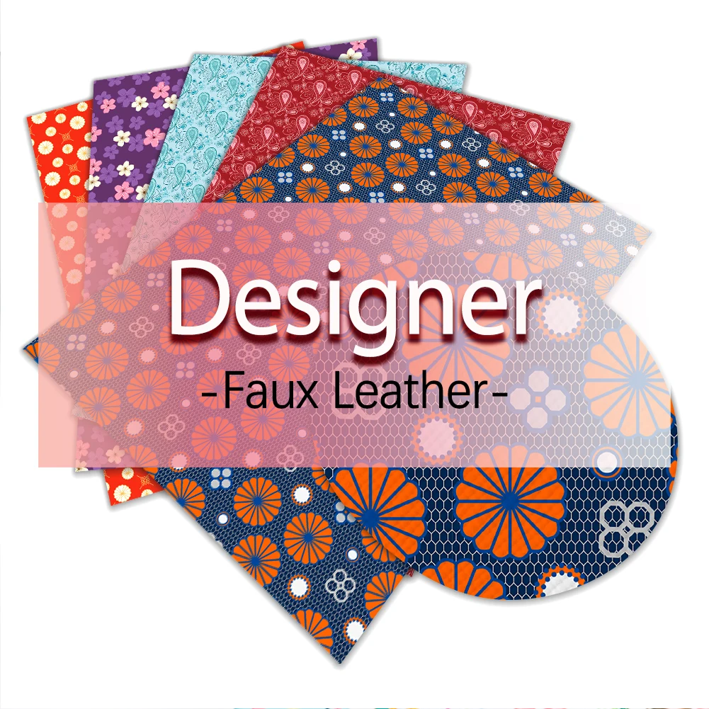 Designer Logo Fabric