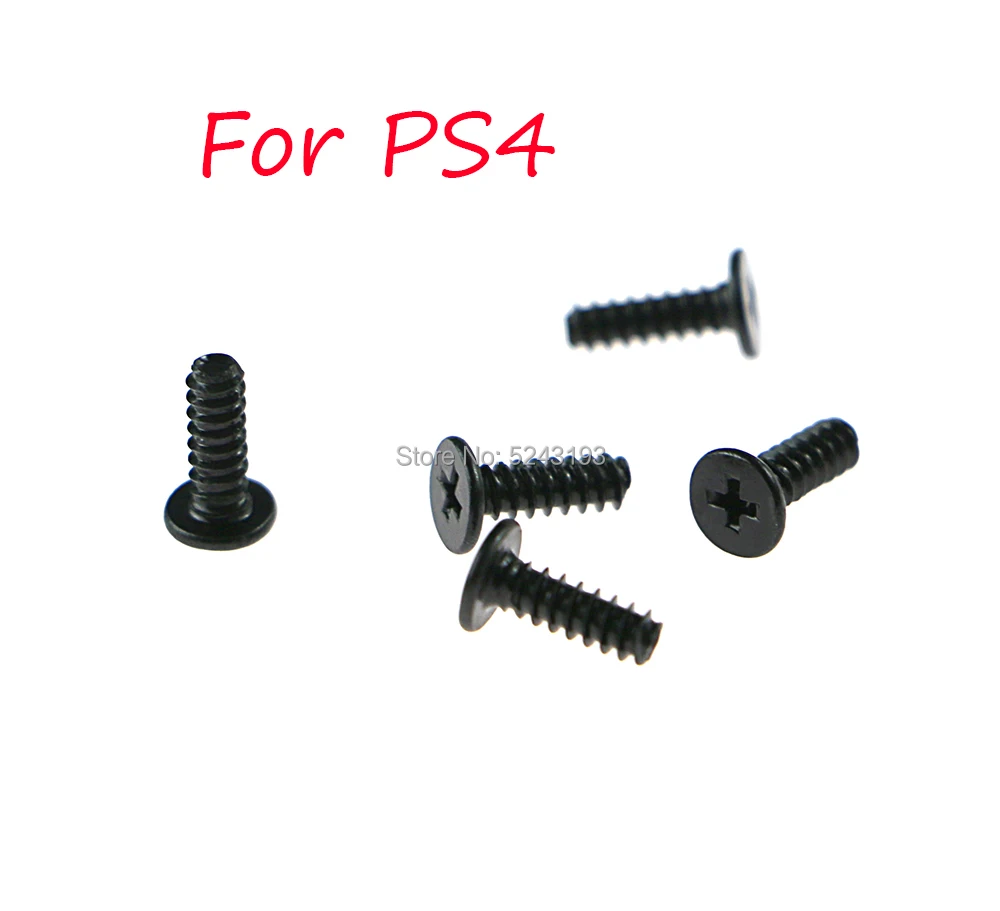 Controller Repair Kit Screw | Ps4 Controller Screws | Ps4 Screws Kit ...