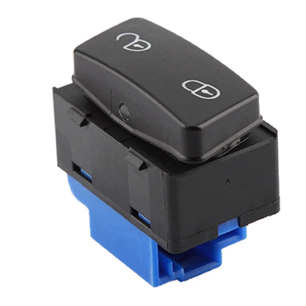 Central Door Lock Unlock Switch Control Button for VW Caddy 2003-para ...