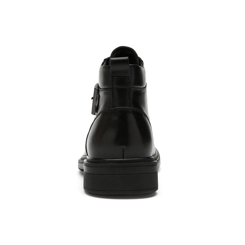 CLAXNEO Man Boots Design Alligator Leather Shoes Male Dress Boot ...