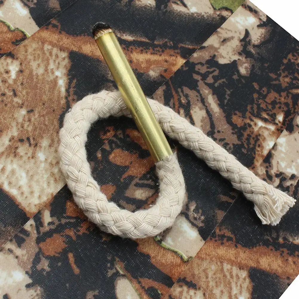 Portable-Fire-Lighter-Rope-Torch-Rod-Outdoor-Camping-Hiking-Field ...