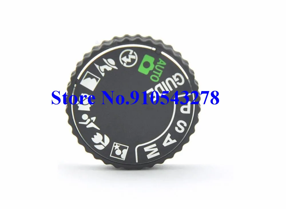 Piezas de repuesto y reparación de cámara digital SLR D3000, dial de ...