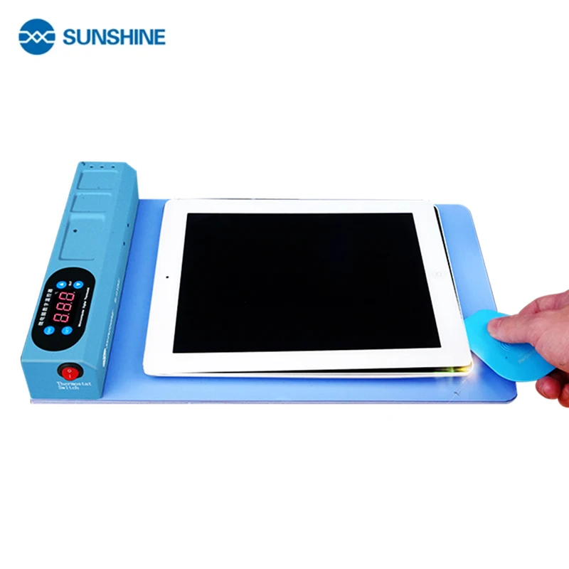 SUNSHINE S 918E LCD Digital Display Screen Splitter Separator Pad For ...