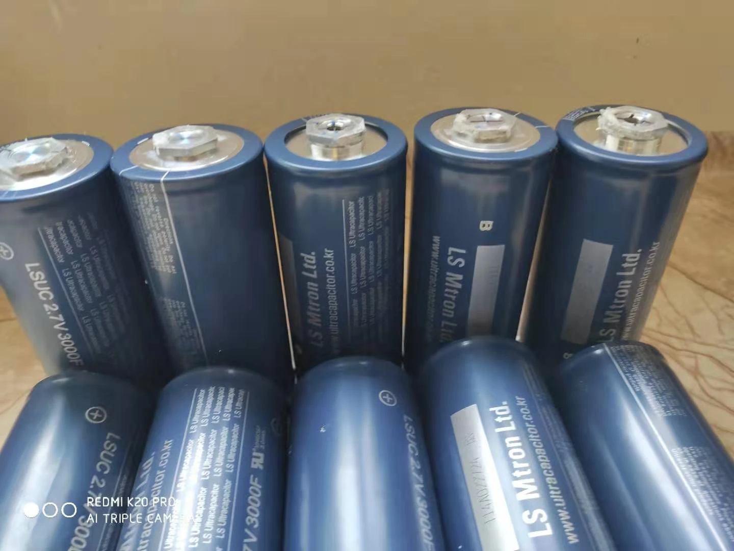 한국어 슈퍼 패러 드 커패시터 2.7V 3000F 사용 60x150mm lsuc 3000f 커패시터 사용 슈퍼 패러 드 커패시터 ...