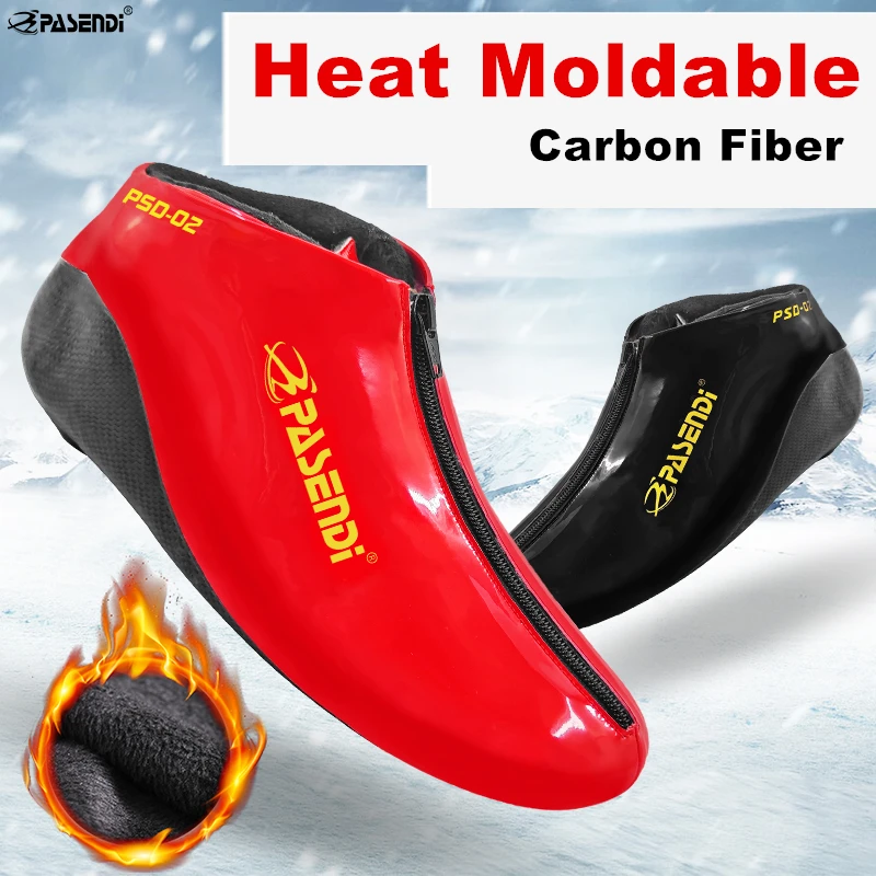 PASENDI-Ice-Long-Track-Clap-Skate-Speed-Skating-Shoes-Children-Adult ...