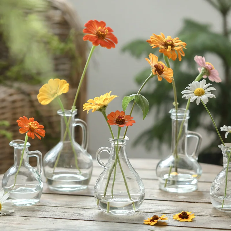 Long Neck Vase Flower