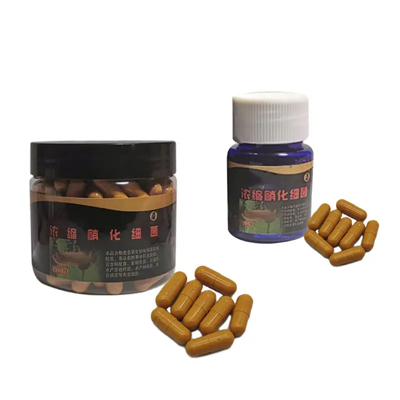 Aquarium-Nitrifying-Bacteria-Super-Concentrated-Capsule-Fish-for-Tank ...