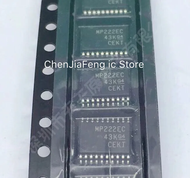 5 uds ~ 10 uds/lote MP222EC MAX3222ECPWR TSSOP20 nuevo original|Piezas para aire acondicionado ...