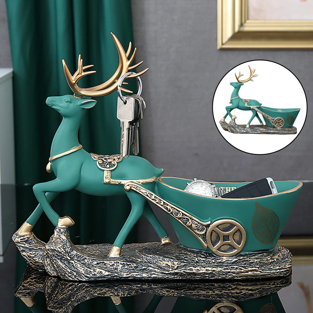 Elven Deer - Daedalus Designs