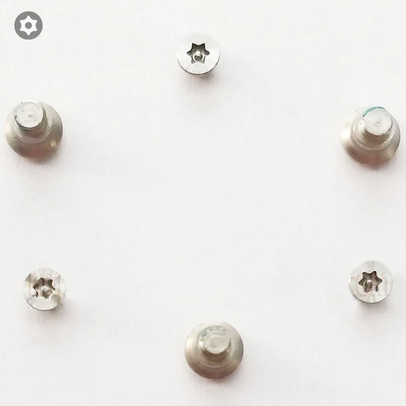 Bottom-Case-Screw-Set-for-Mac-Mini-Unibody-A1347-Late-2014-Security ...