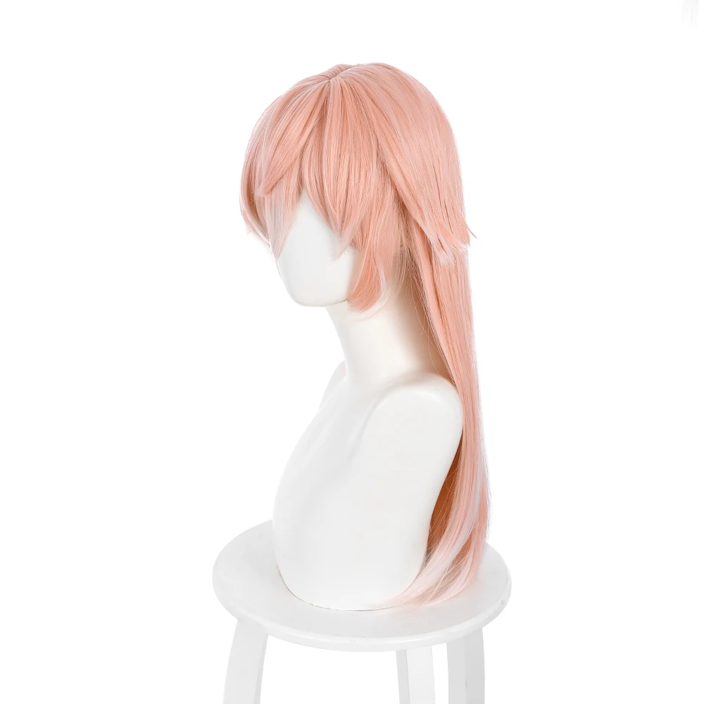 Game Genshin Impact Yan Fei Wigs Cosplay Costume - AllCosplay.com