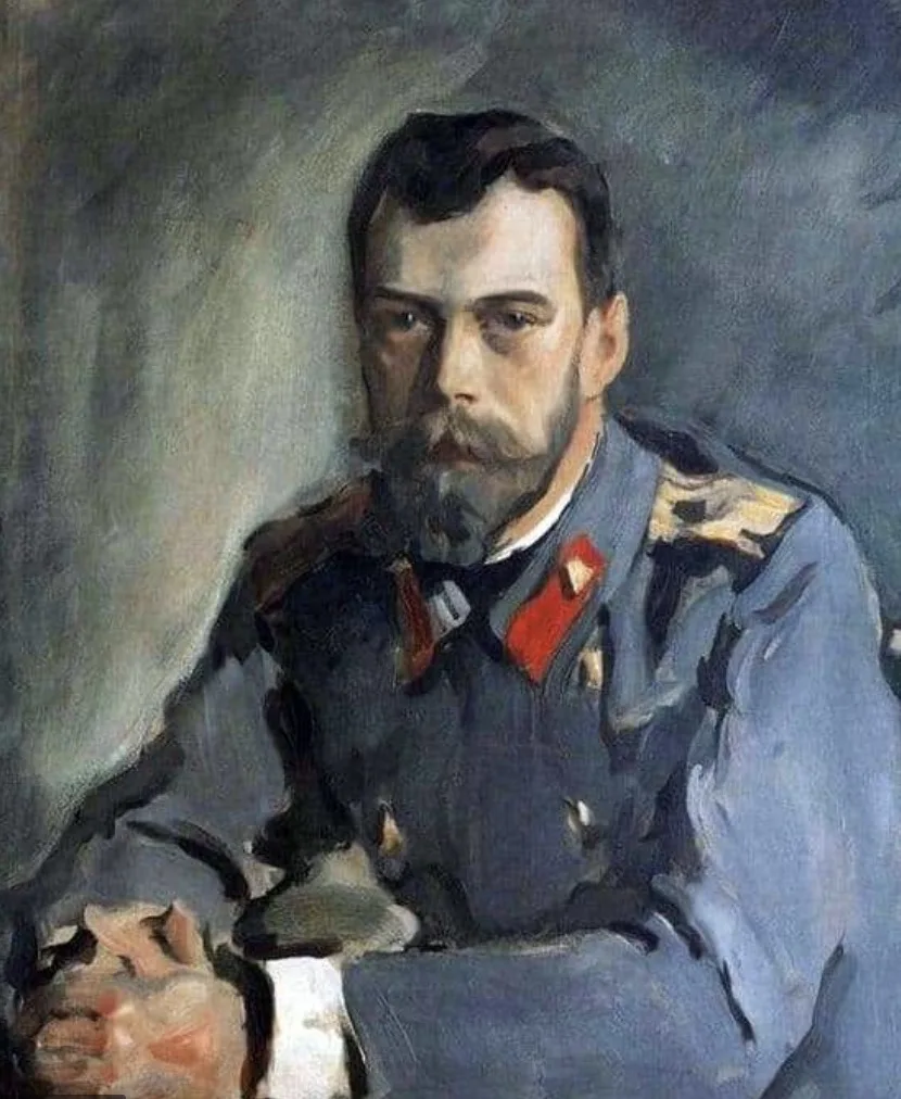 Poster Tsars Russia | Portrait Russia | Romanovs Russia | Sticker ...