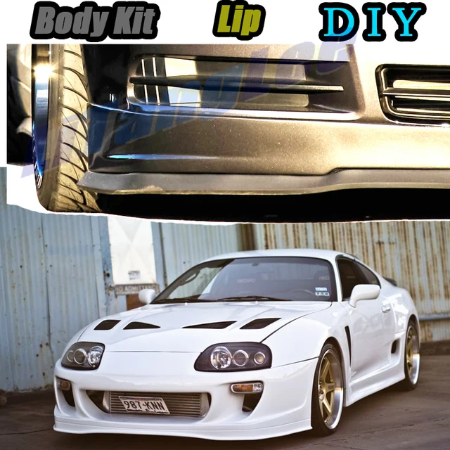 Toyota Supra 2002 Body Kit