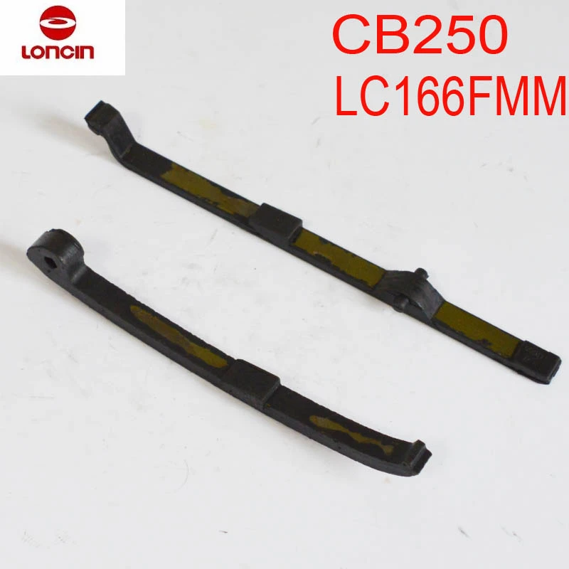 Cb250 250cc Air Water Cooled Timing Chain Guard Board Guide Time ...